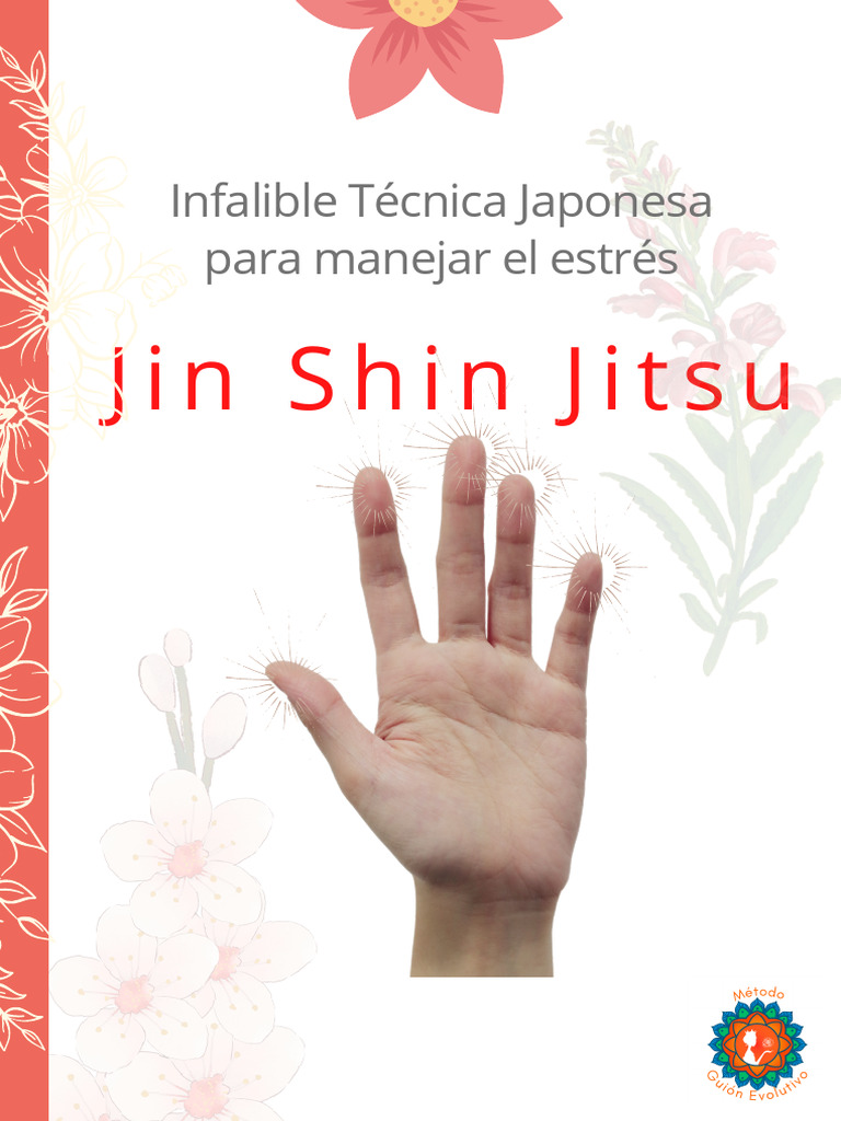 Cuaderno de Jin Shin Jitsu | PDF