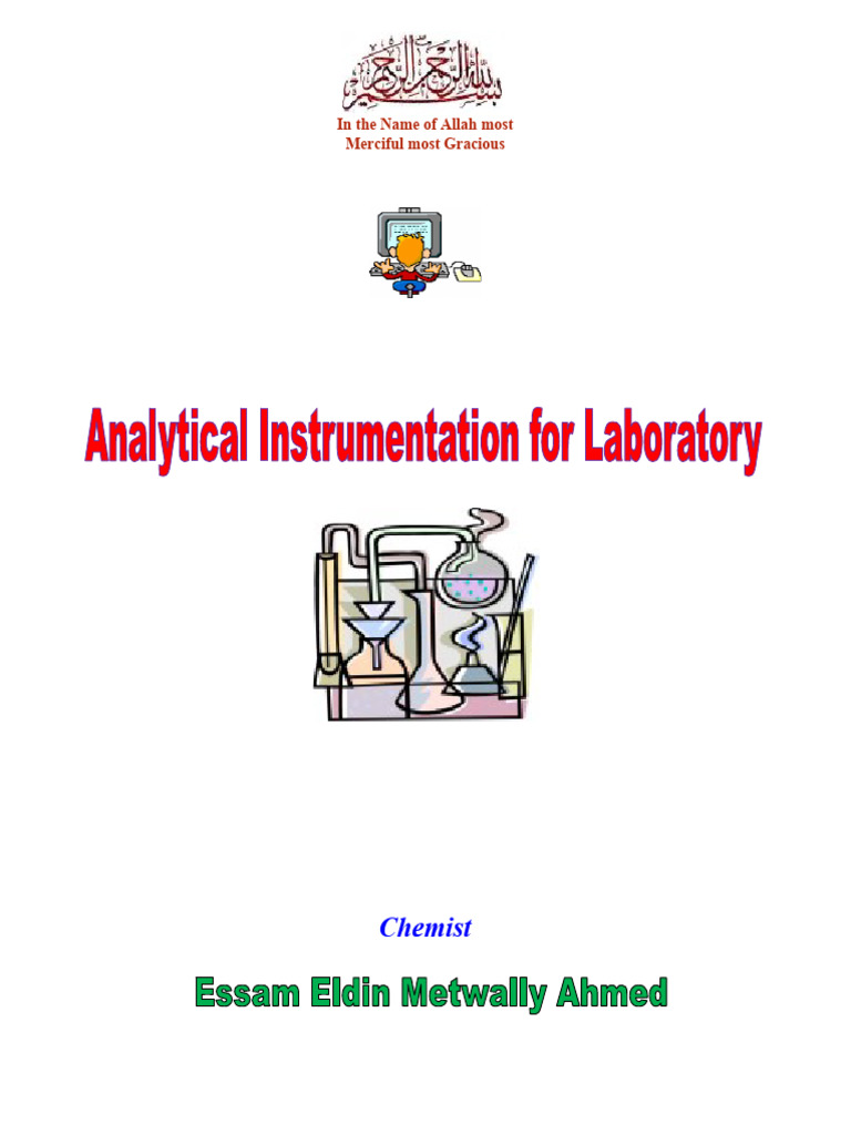 Analytical Instrumentation For Laboratory | PDF