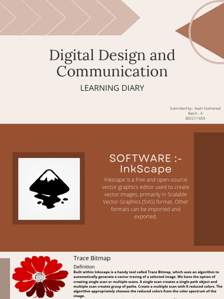 DDC Learning Diary | PDF