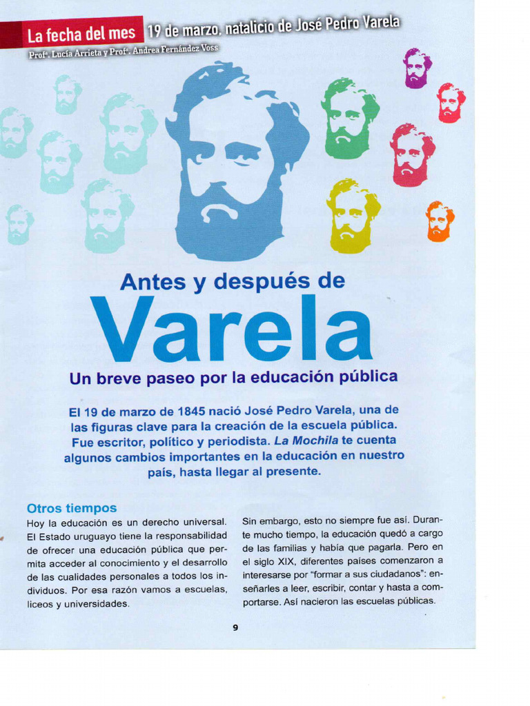 Varela 1 | PDF