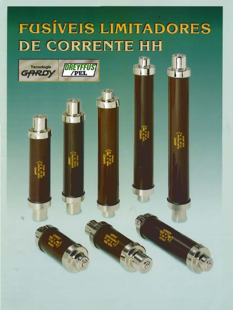 Fusíveis | PDF