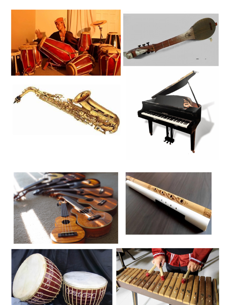 Alat Musik | PDF