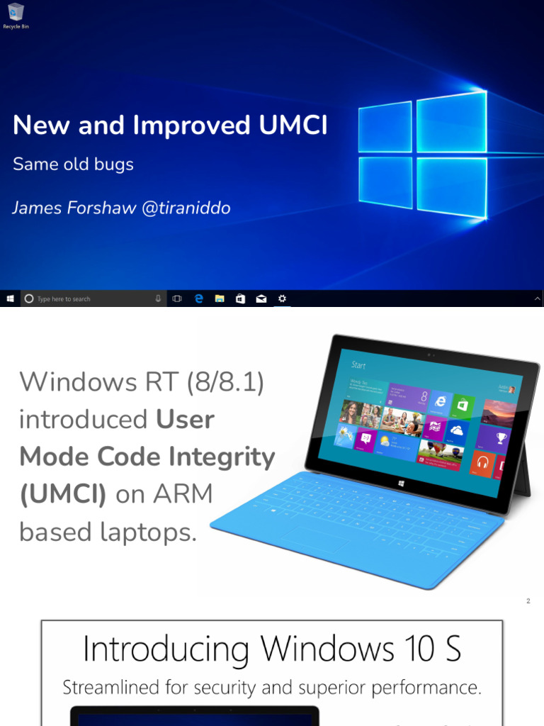 New and Improved UMCI | PDF