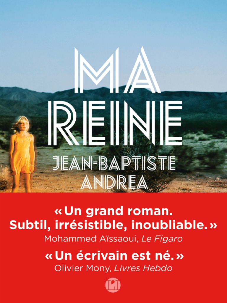 Ma Reine (Jean-baptiste Andrea) (Z-Library) | PDF