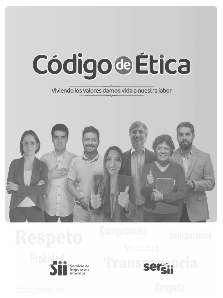 Codigo de Etica | PDF