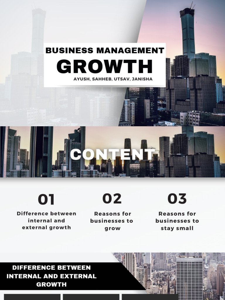 Growth | PDF