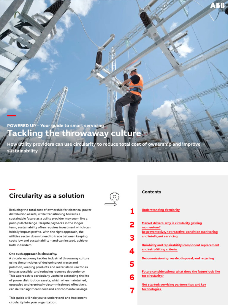 Throwaway Culture Utilities HD Utilities | PDF