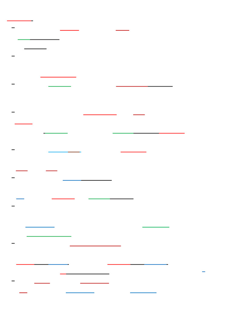 Functional Knowledge Review | PDF