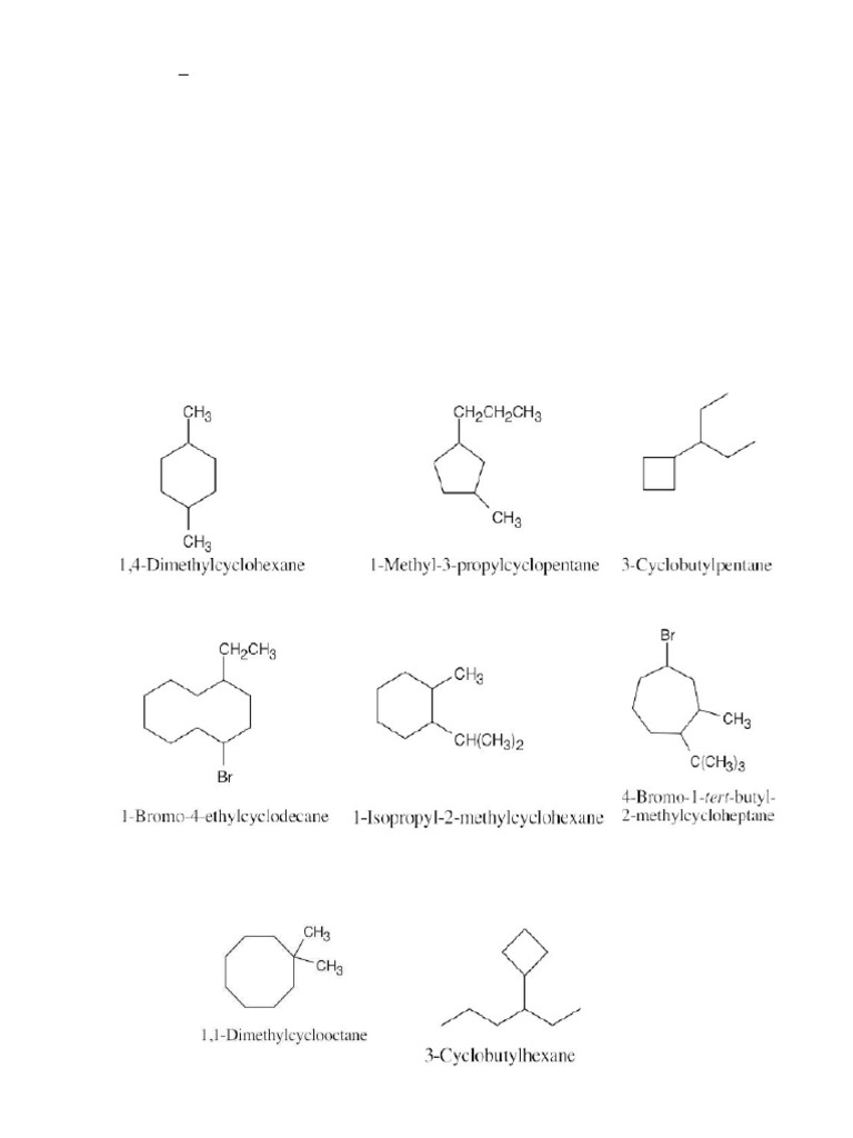 OrganicChemistry10e SSM Ch04 | PDF