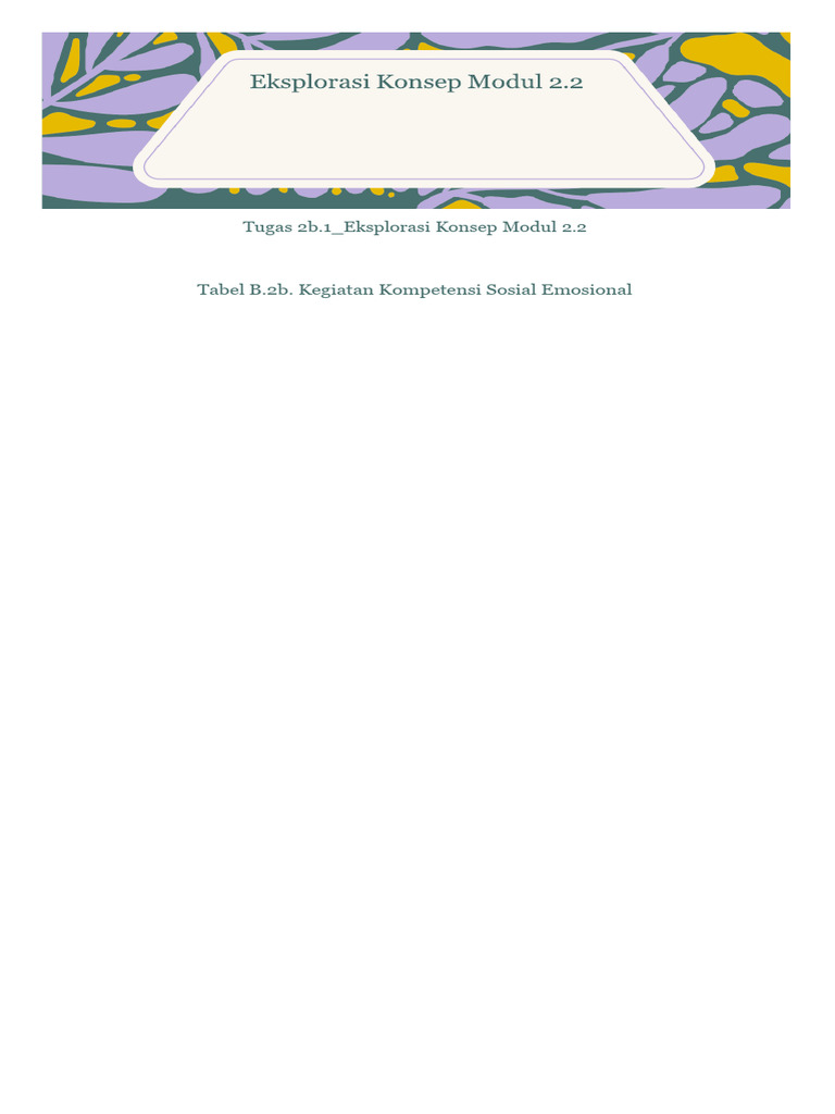 Tugas 2b.1 - Galeh Ariestian | PDF