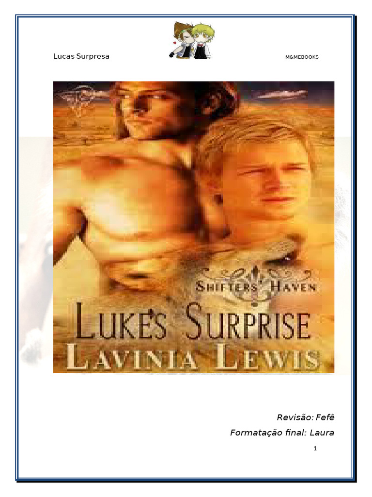 01 - A Surpresa de Lucas | PDF