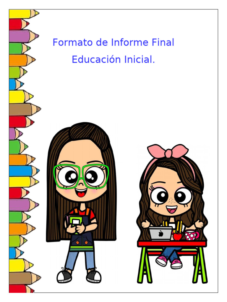 FORMATO-DE-Informe-Final.-Educaci - N-Inicial - Docx - Filename UTF-8''FORMATO-DE-Informe-Final ...