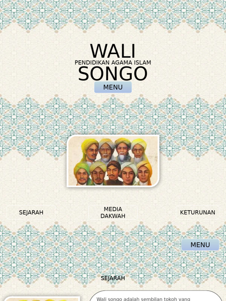 Wali Songo | PDF