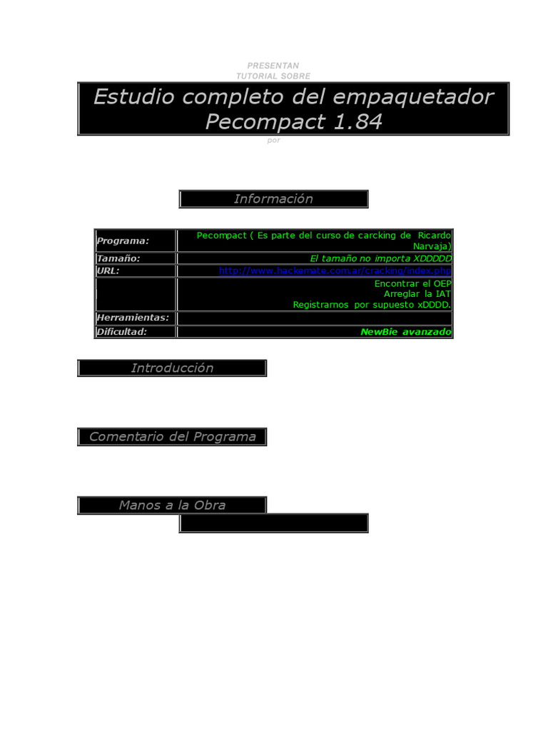 04 AkirA Pecompact | PDF