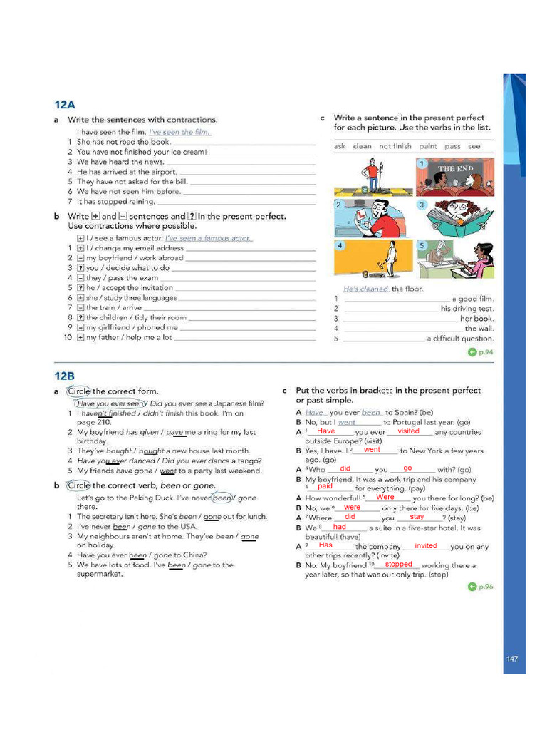 Travel and Stay Experiences | PDF