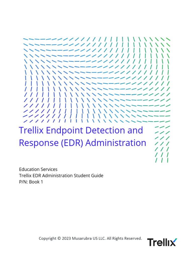 Trellix EDR Overview | PDF