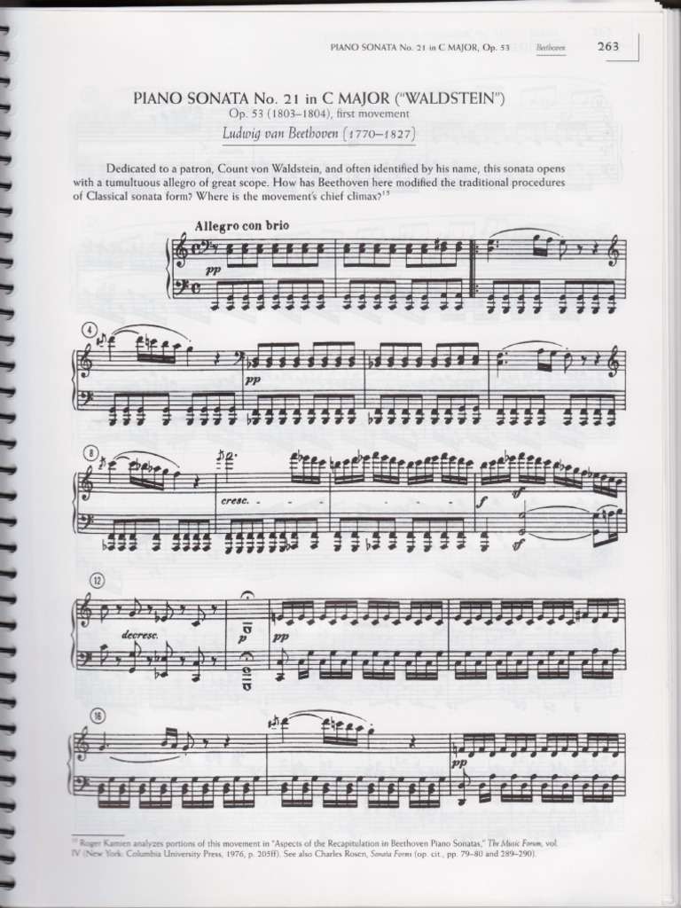 Waldstein | PDF