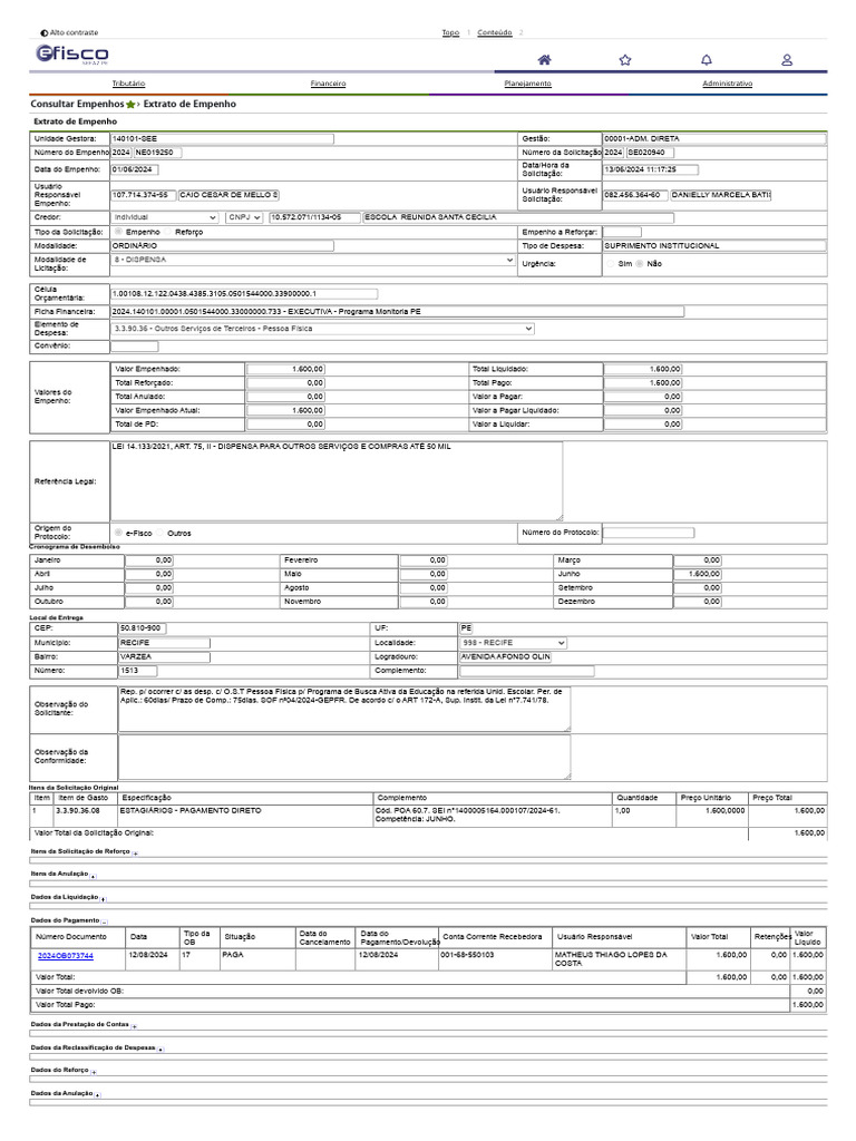 SANTA CECILIA BBBB | PDF