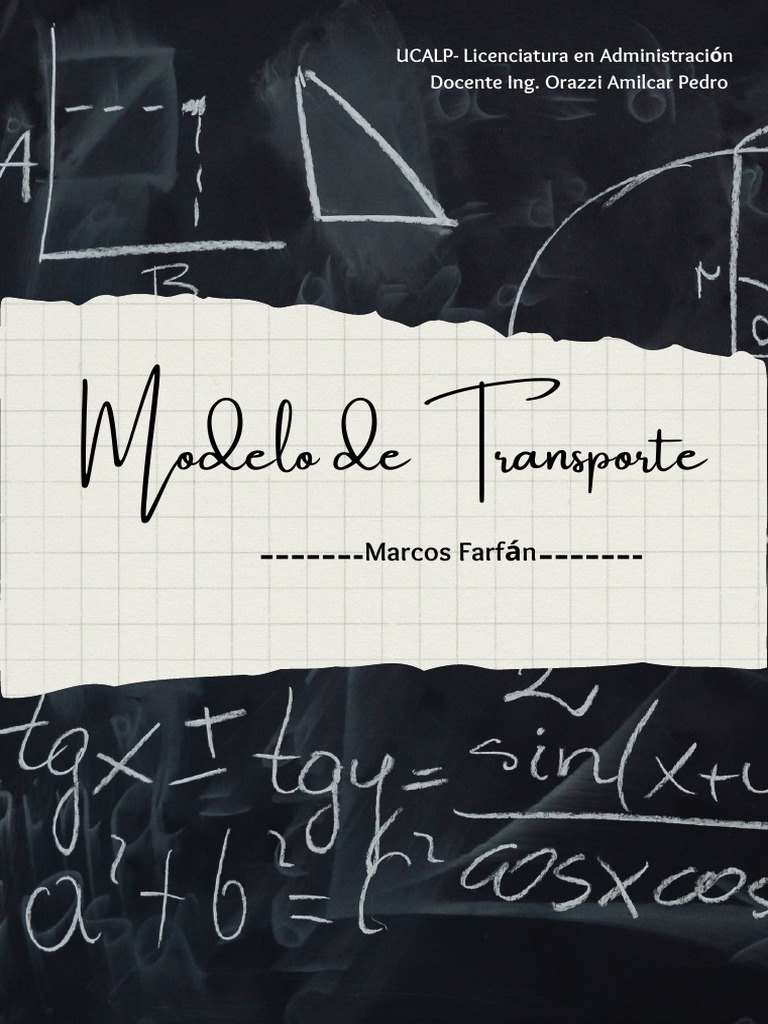 Modulo 3 - Farfán Marcos - Metaldato | PDF