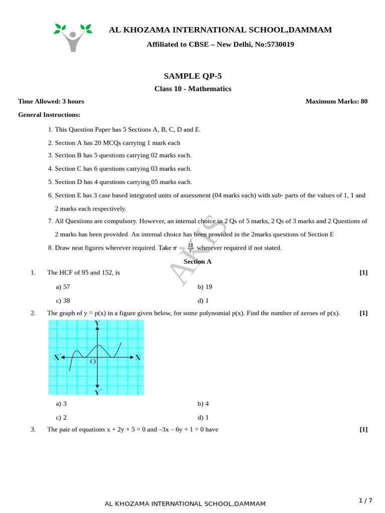 Sample QP-5-Cl-10 | PDF