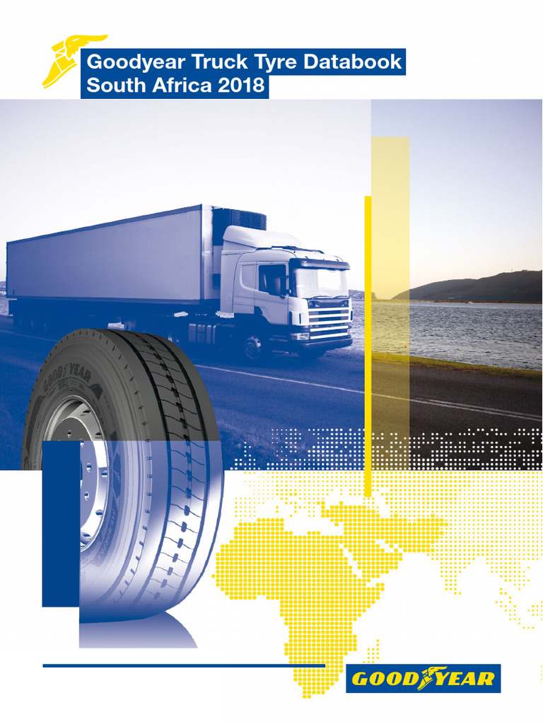 Brochure GoodYear Commercial | PDF