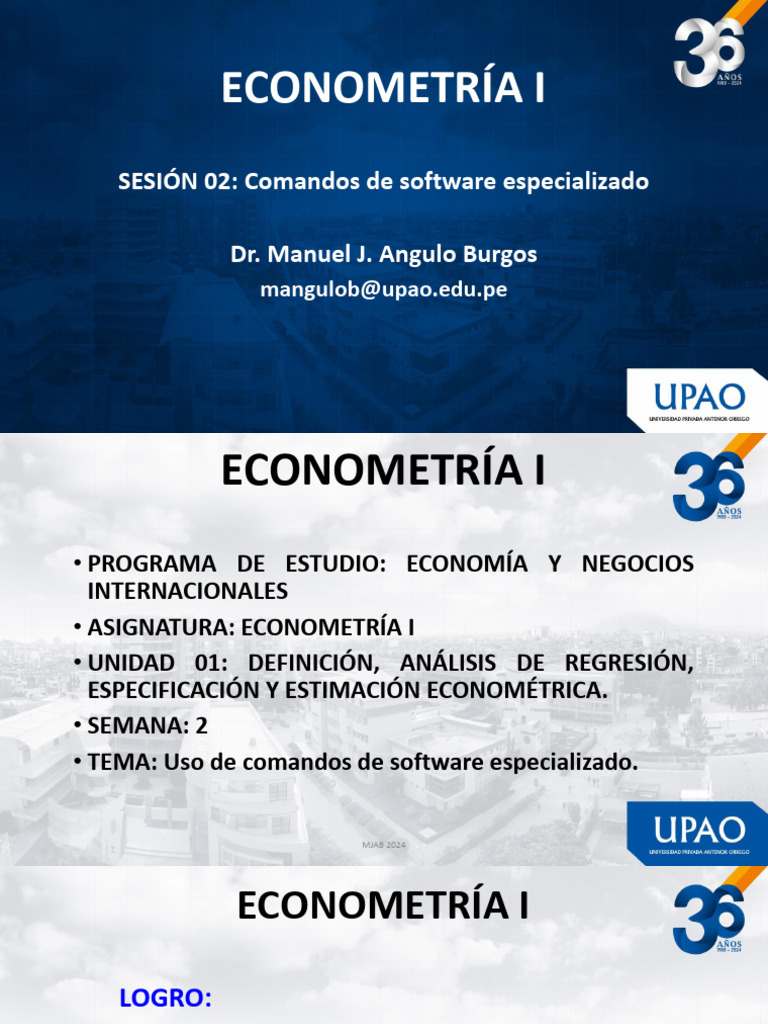 s2 Práctica2 Econo | PDF
