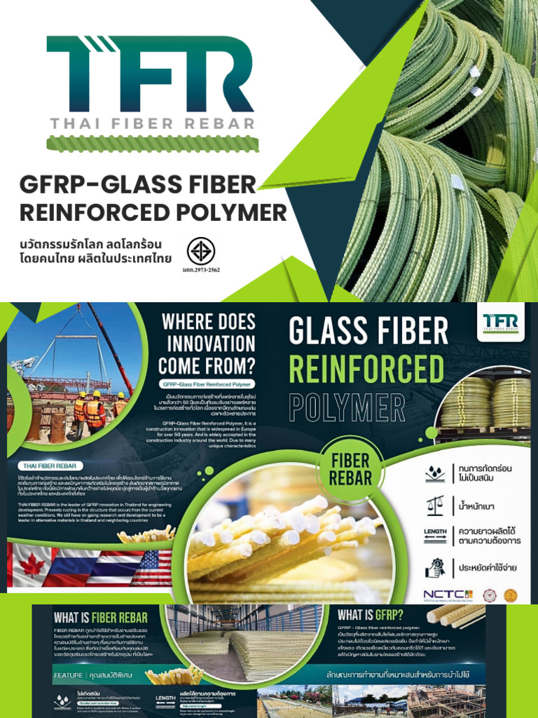 TFR Presentation - 2024 | PDF