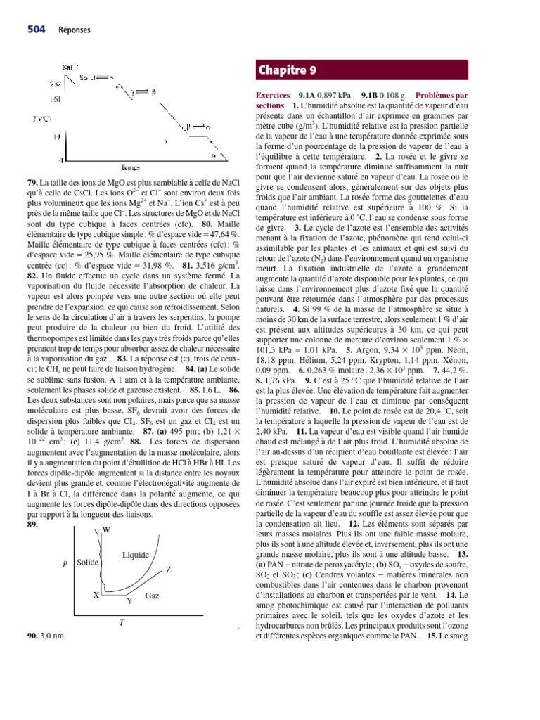 Correction TD 2023-2024 | PDF