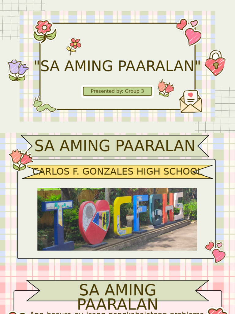 A.P. Group 3 Presentation | PDF