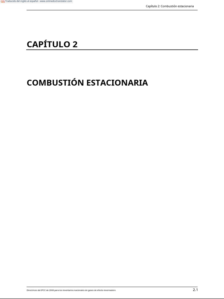 V2 2 Ch2 Stationary Combustion - En.es | PDF