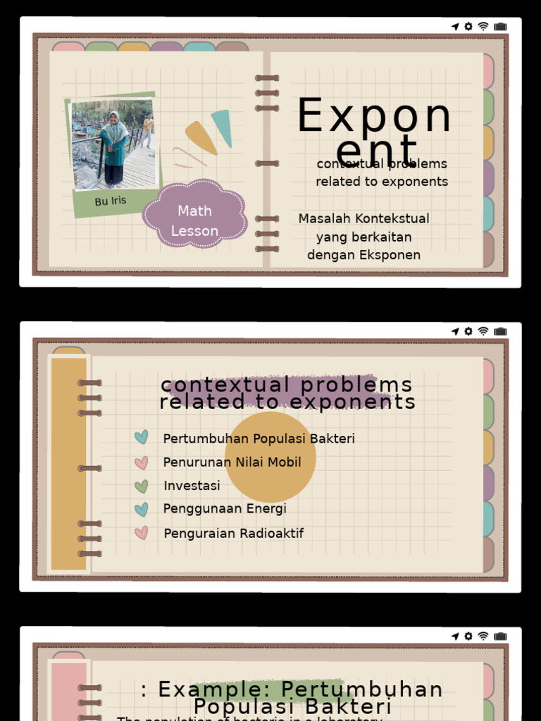 Contextual Problem | PDF