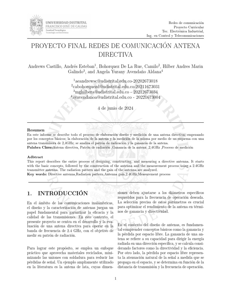 Proyecto_Final_Redes | PDF