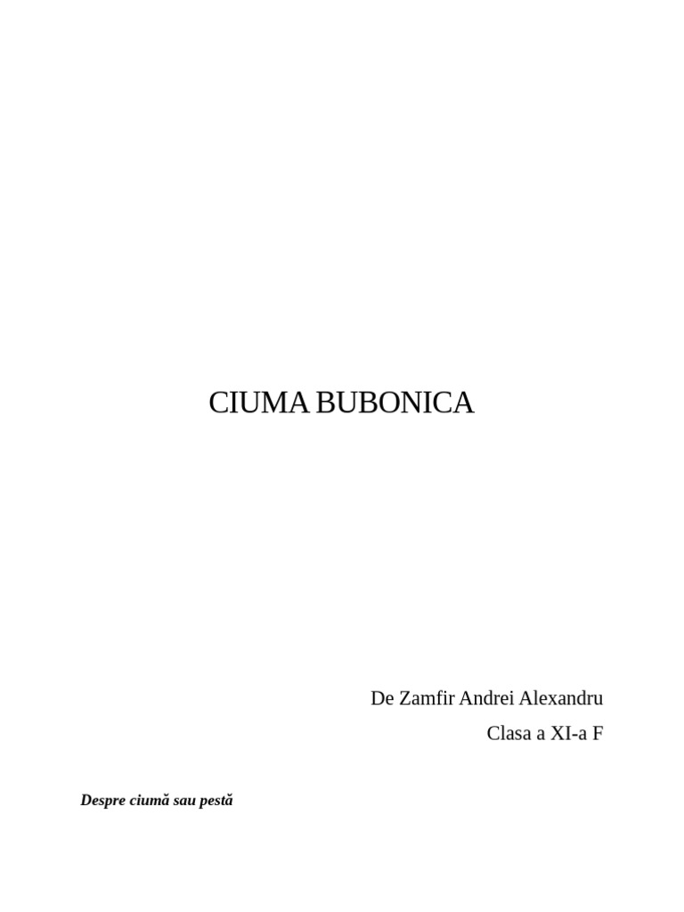 CIUMA | PDF