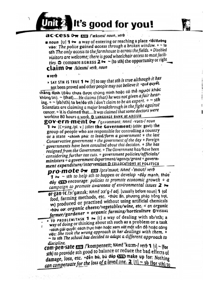 It's Good For You! | PDF