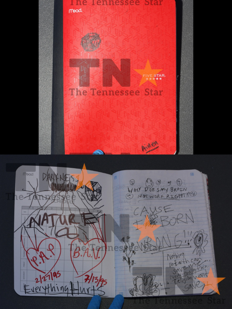 Hale Journal-Unredacted | PDF