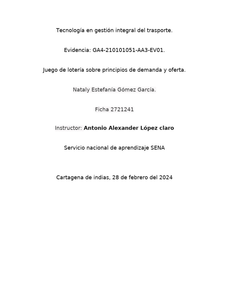juego de loteria | PDF juego de loteria | PDF