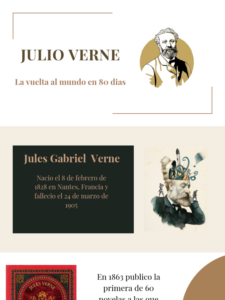 Presentación Libre Producto | PDF | Al rededor del mundo en ochenta ...