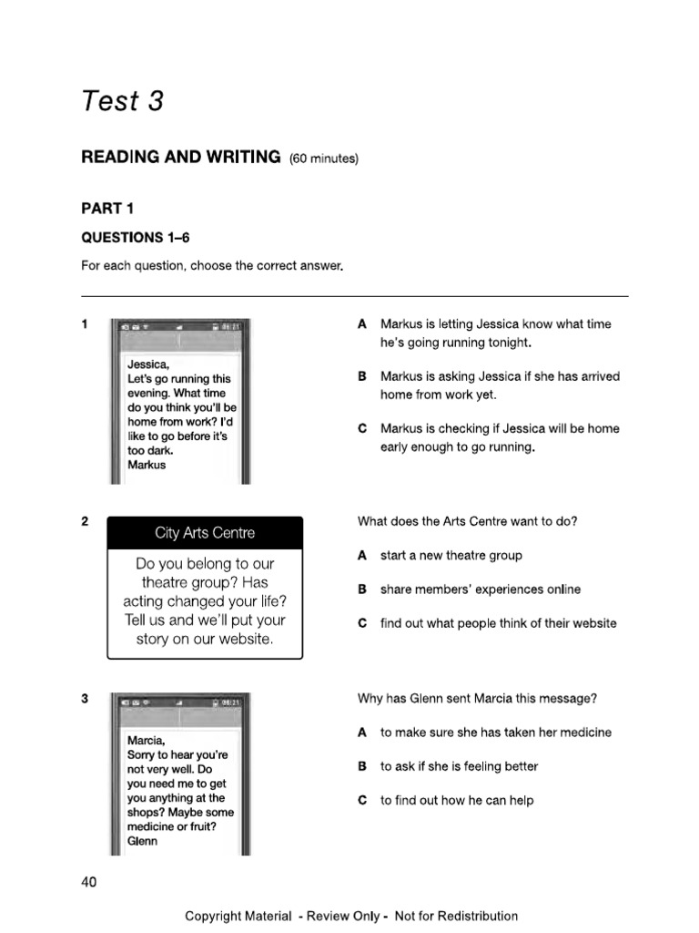 Test 3 (Ket 2) | PDF