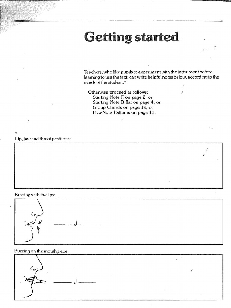 Team Brass - R. Duckett | PDF