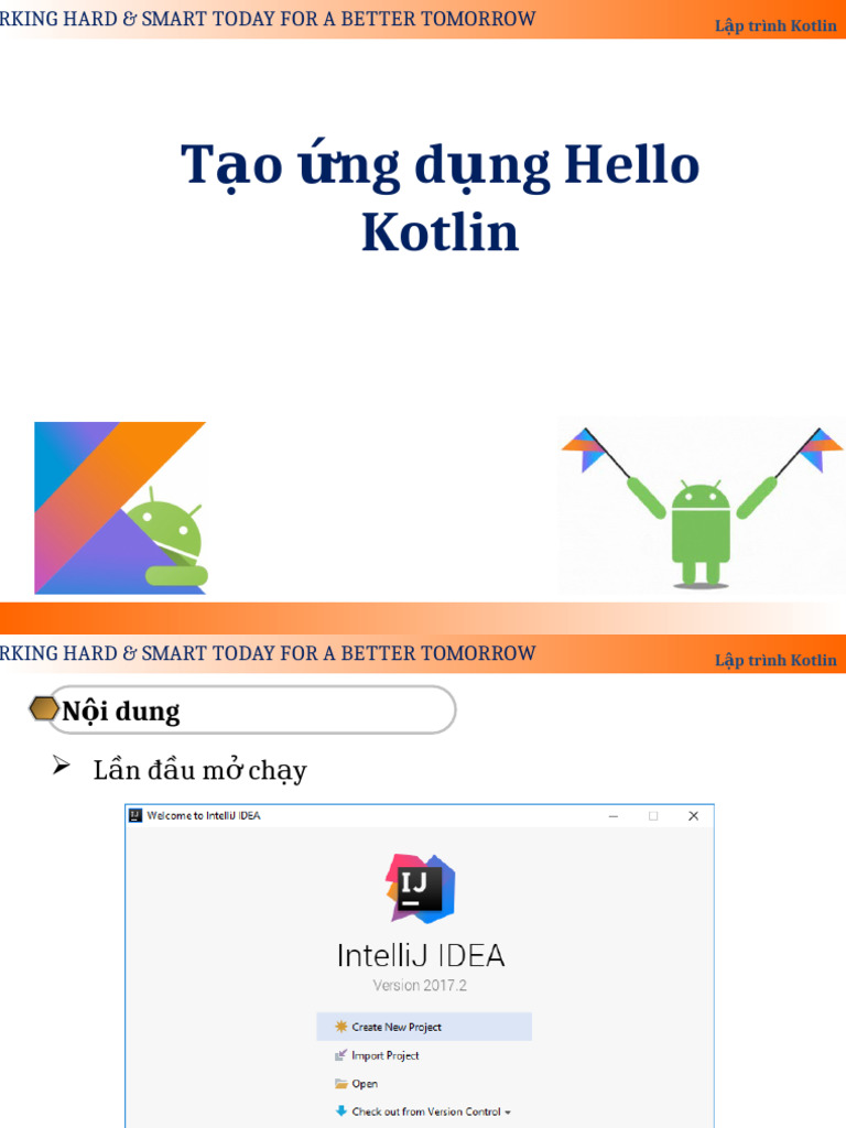 05-T o NG D NG Hello Kotlin | PDF