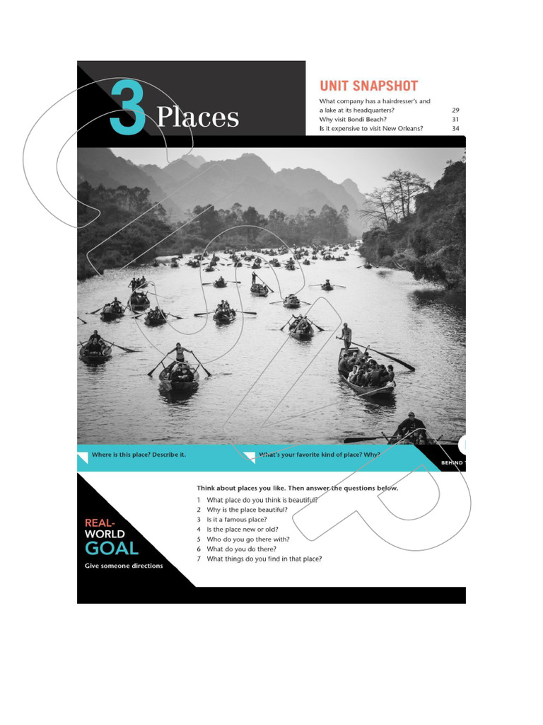 Fundamentals W-A Unit 3 | PDF