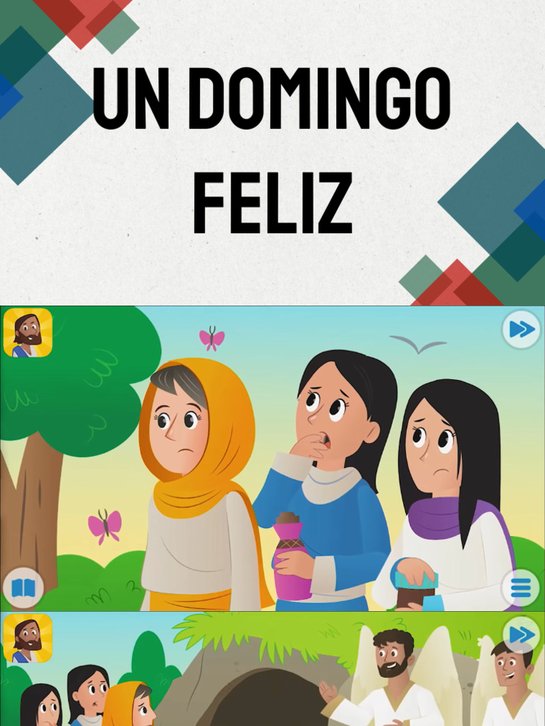 un domingo feliz | PDF