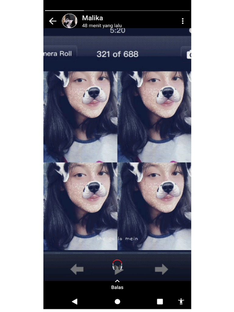 Wanita Cantik Kuu | PDF