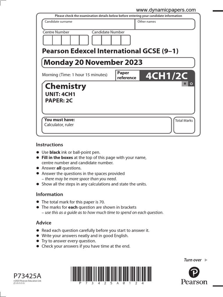 4ch1 2c Que 20231121 | PDF