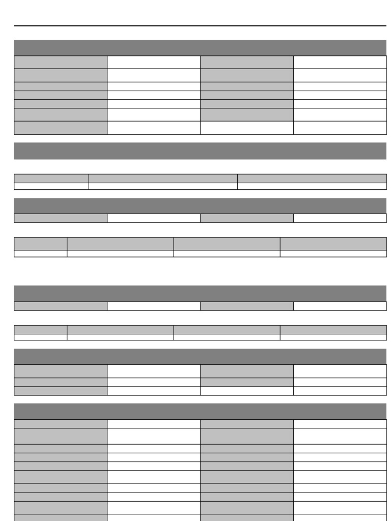 College Affiliation Details | PDF