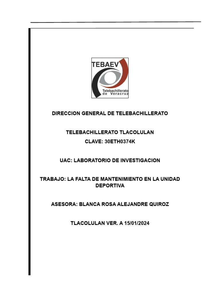 Laboratorio Proyect | PDF