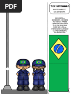 Bandeira Do Brasil | PDF