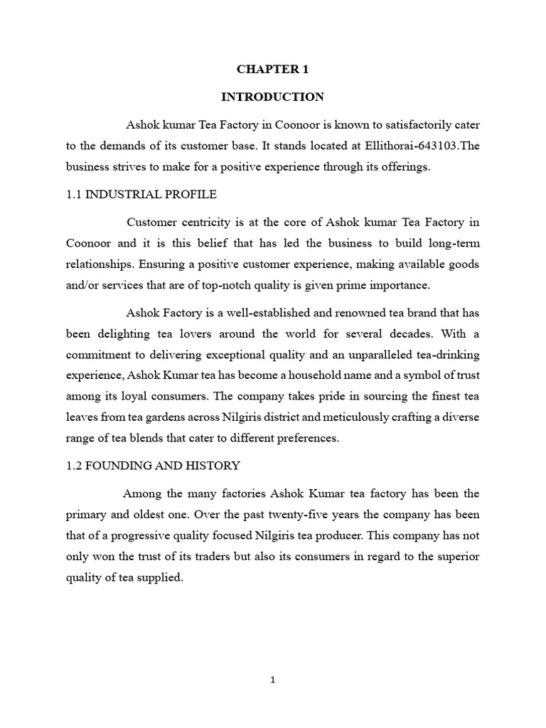 Chapter 1 Newone | PDF