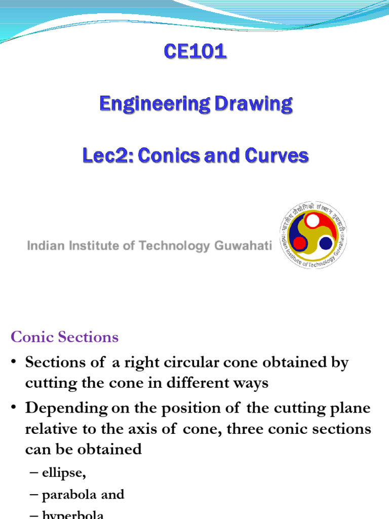 Conics and Curves | PDF