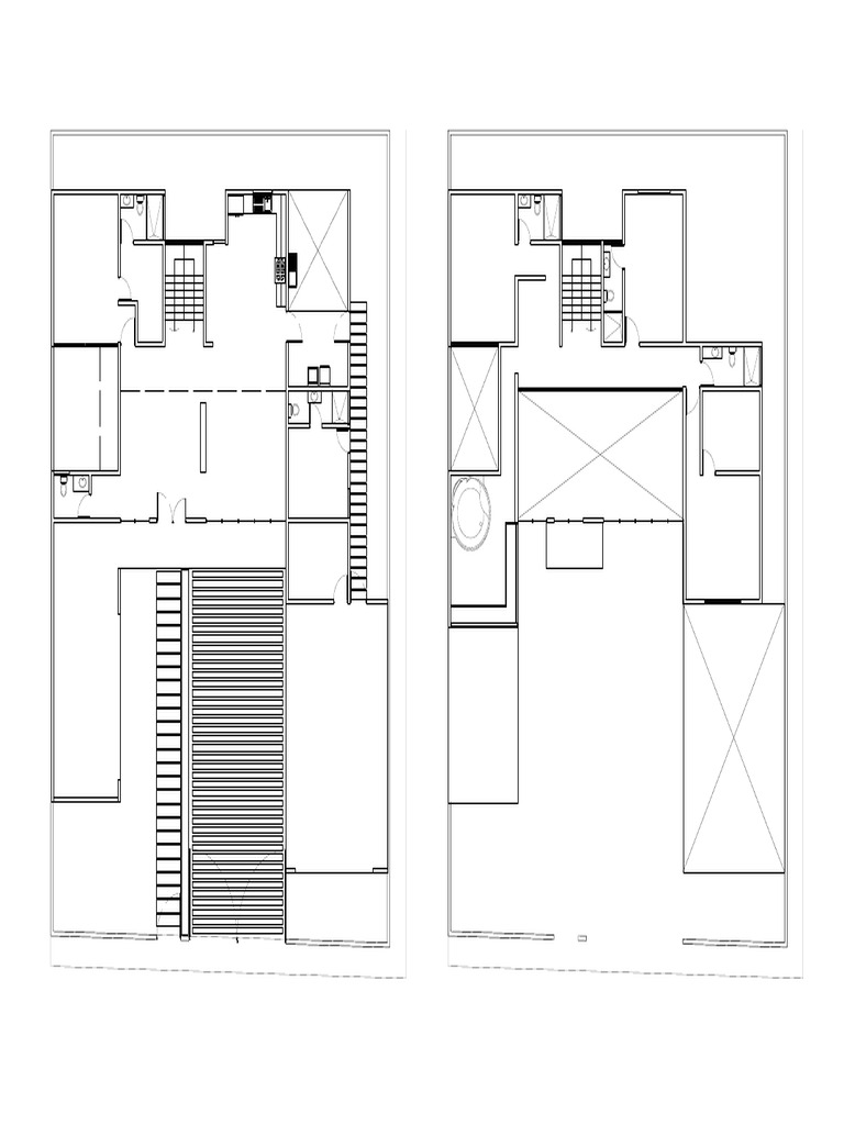 Machote Vivienda Zona 10 Machote | PDF